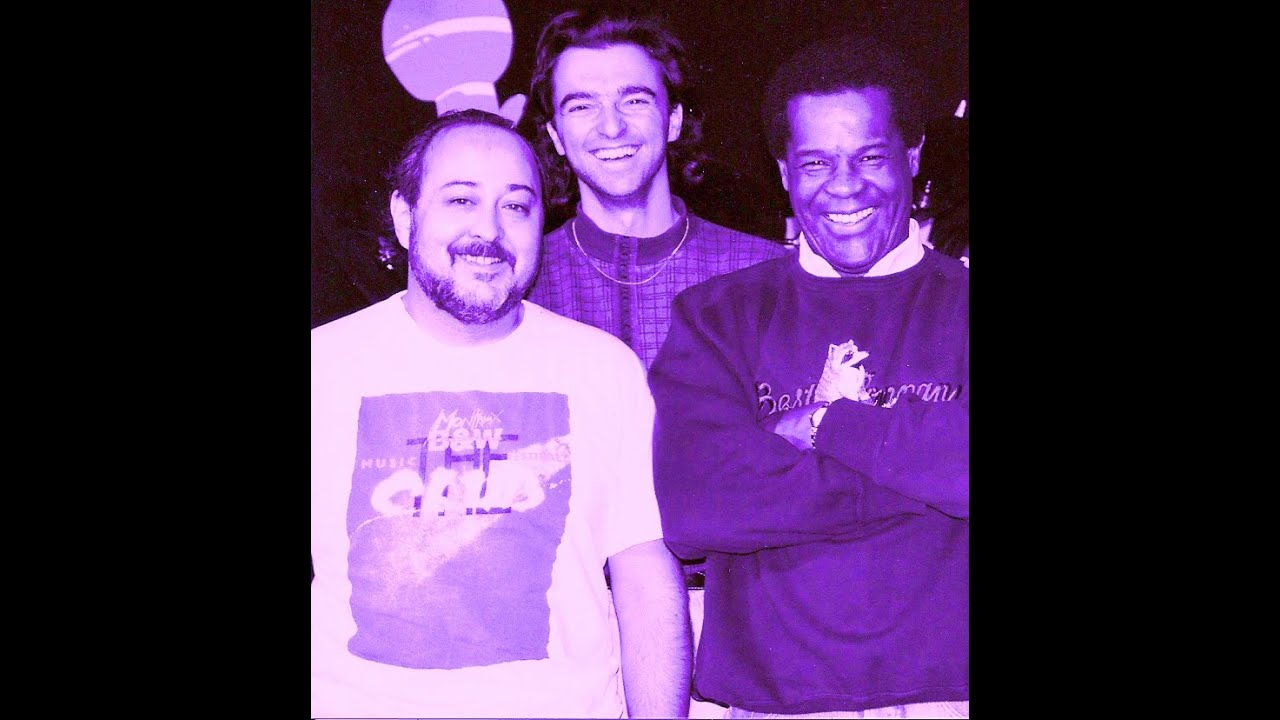 TURNING POINT BAND - Further up on the road (live 1991) - YouTube