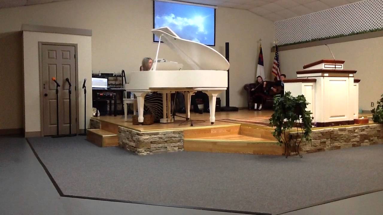 Amanda Humphries - "The Battle's Not Over" by Bro. Stacy Pearcy - YouTube