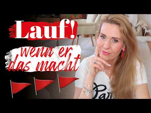 Männer über 40: Bei diesen Red Flags bin ich sofort raus! Amelie with Love