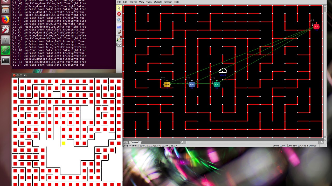 Core Micromouse Maze - YouTube