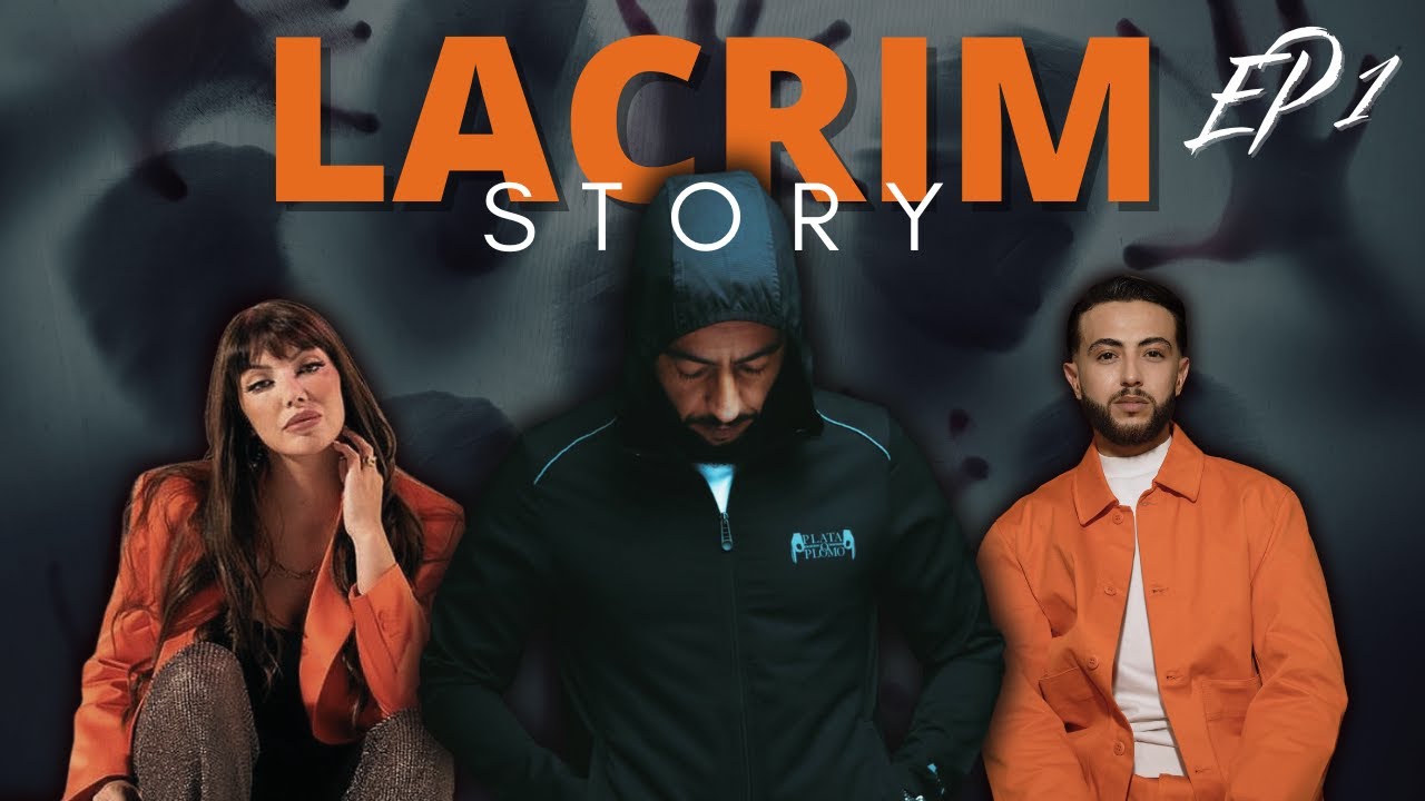 Lacrim Story Ep1 : qu'est-il arrivé au rappeur Lacrim ? - YouTube