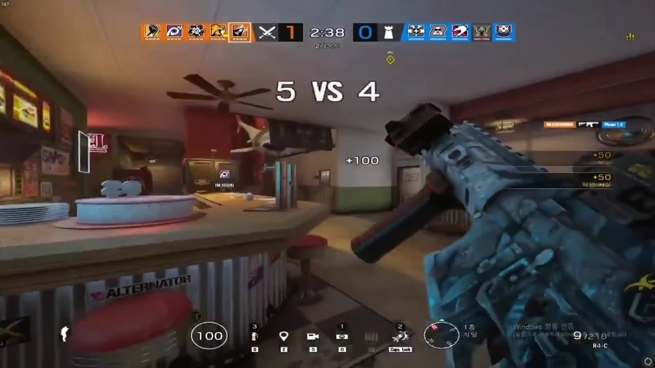 r6s old season highlights #3 - YouTube