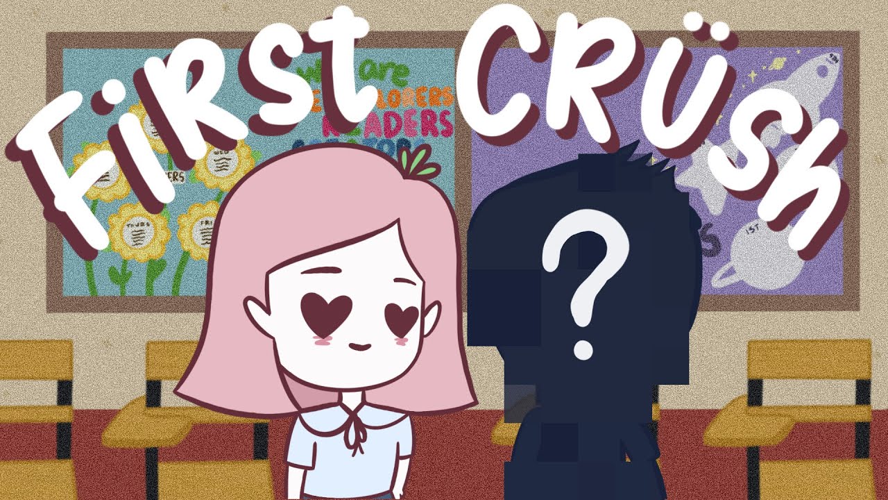 FIRST CRUSH • Pinoy Animation (ENG SUB) ft. @AbeAnimated🌸 - YouTube