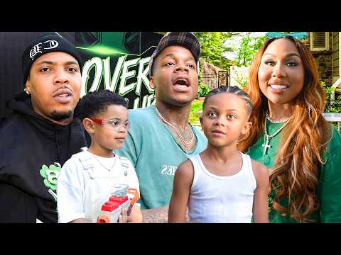 Tylil & The Clover Boyz Throw Yoshon The BEST Birthday Ever! 🎉