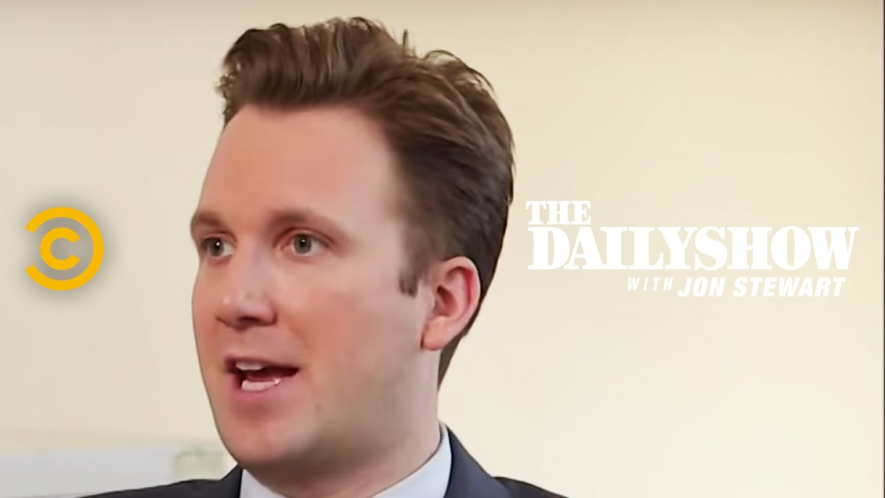 The Daily Show - Hurricane Sandy Survivors' Long Wait for Housing (ft ...