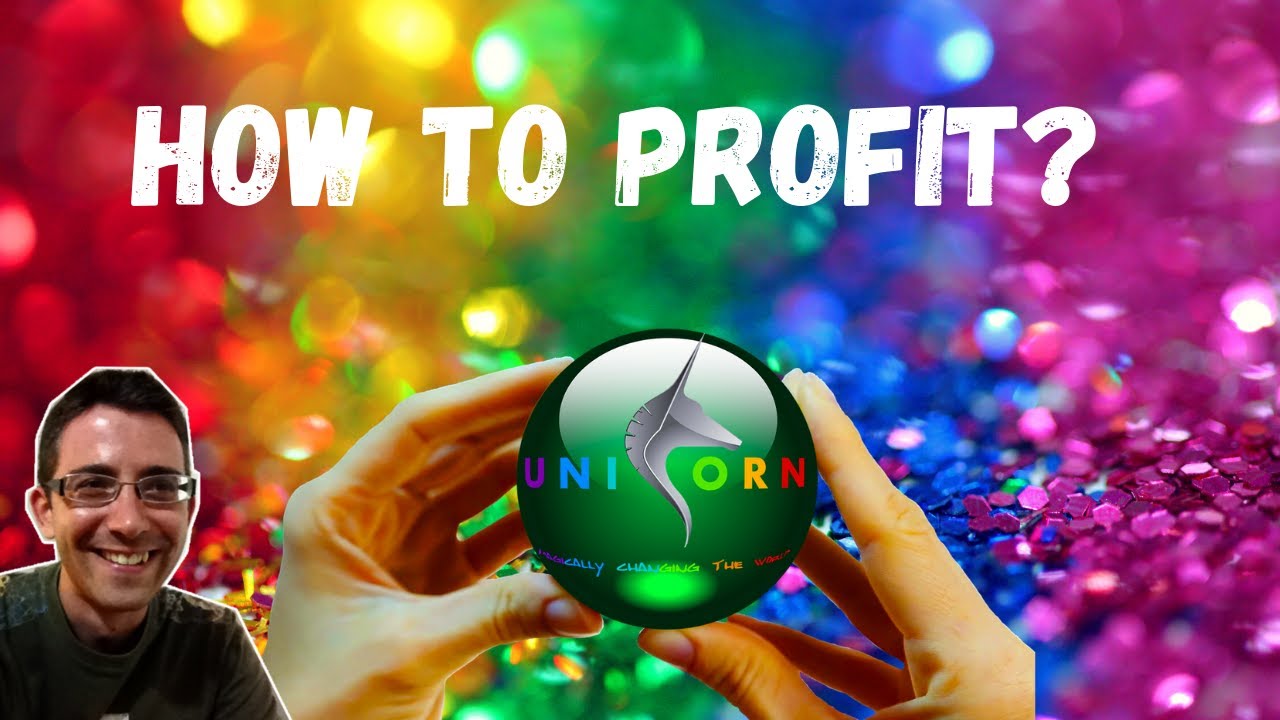 How to Profit from the Unicorn Network? - YouTube
