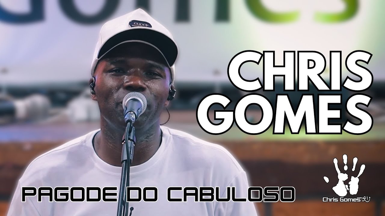 Roda de Samba e Pagode do Cabuloso | Chris Gomes Vol. 3 - Sim, é Samba! - YouTube