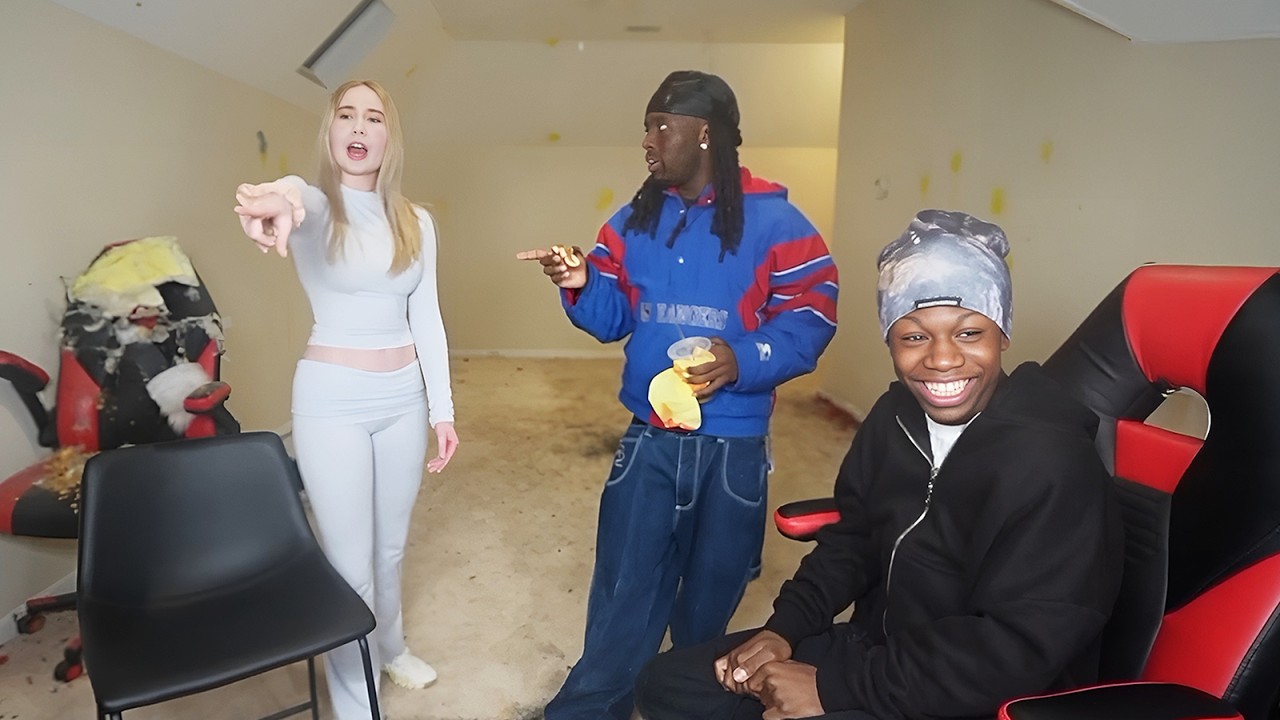 THE CRASHOUT COUPLE (RAKAI x LIL TAY) - YouTube