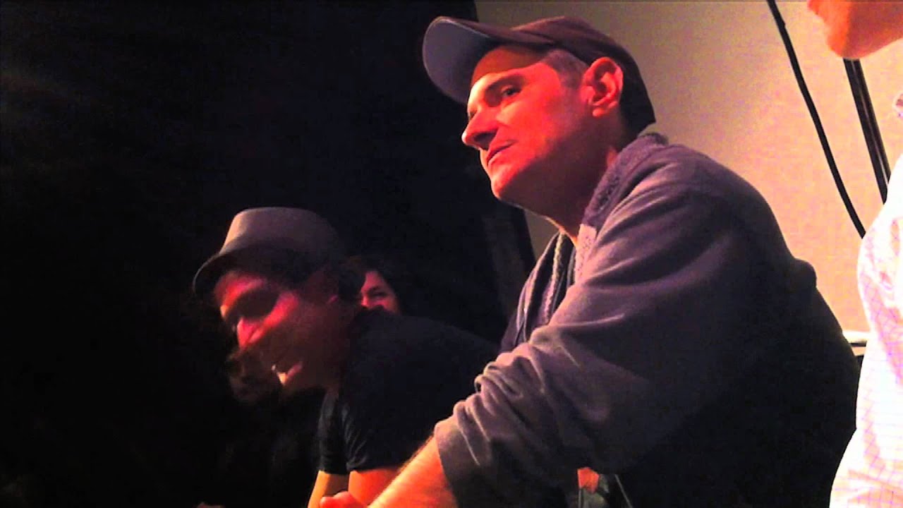 Vampire Mob 2010 Benefit Screening Q&A PT3 - YouTube