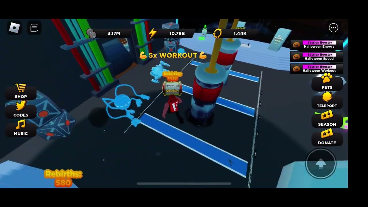 Strongman simulator, trying to get new pets - YouTube