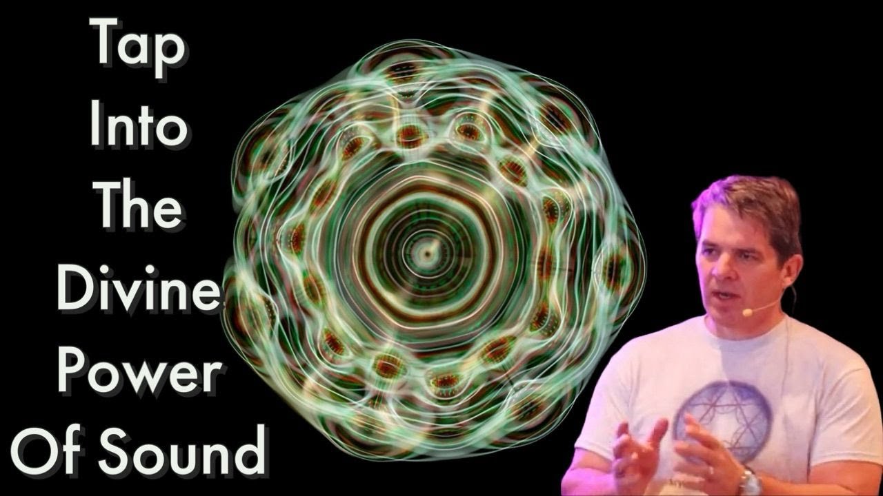 Unlocking Life's Potential through the Divine Power of Sound - YouTube