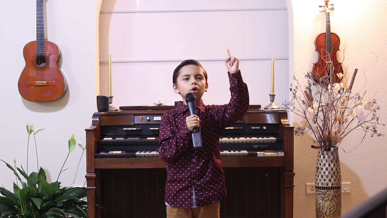 Al Clamor Final - Benjamín Cevallos - YouTube