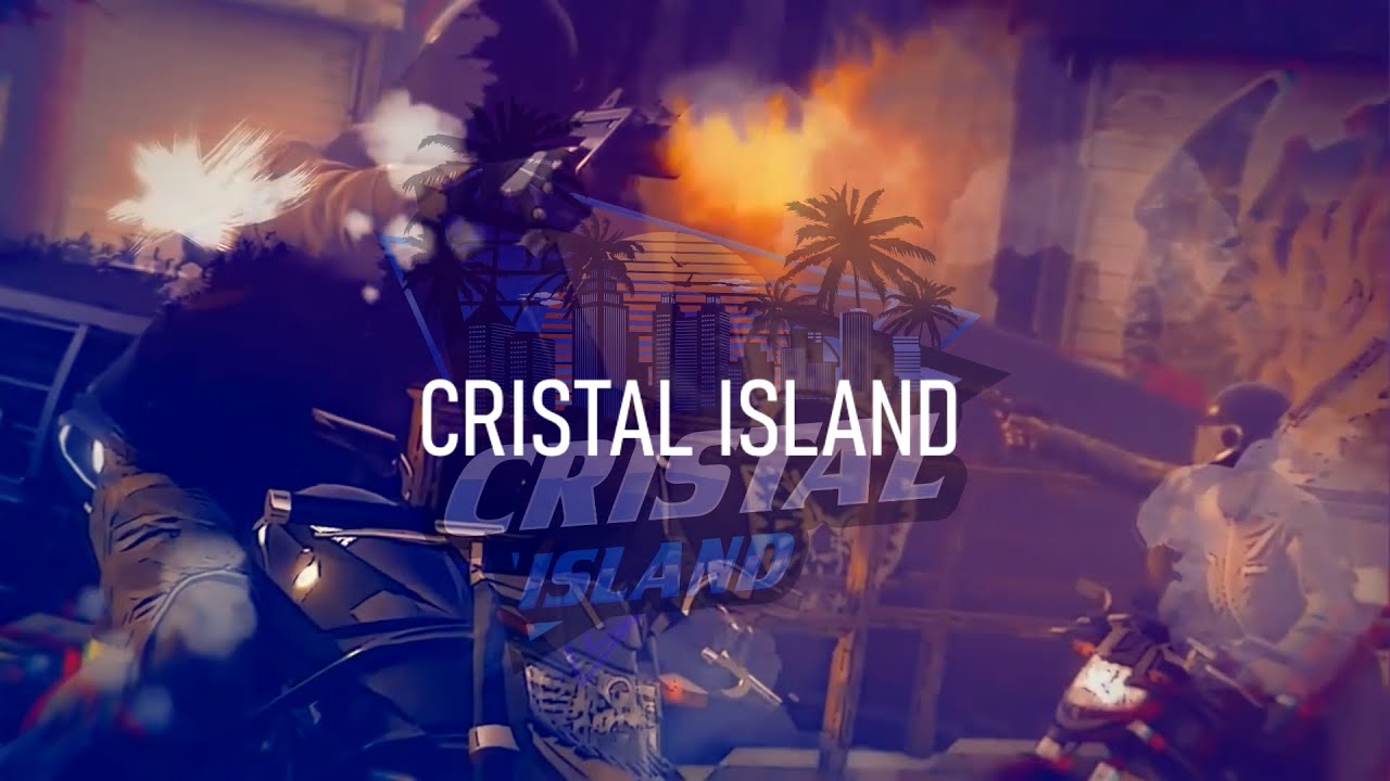 Loading Screen | Cristal Island - YouTube