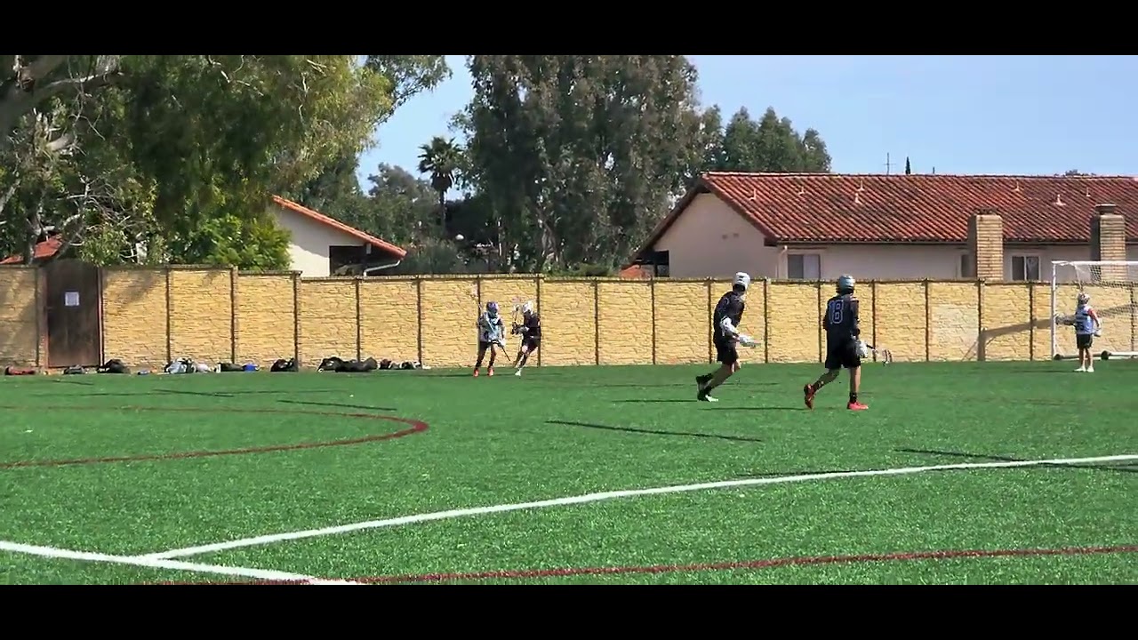 James LaCrosse finals 8 - YouTube