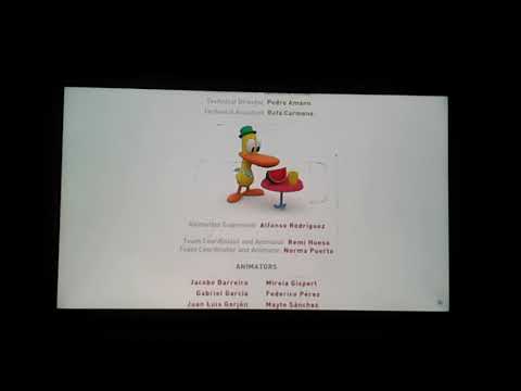 Pocoyo Ending Credits - YouTube