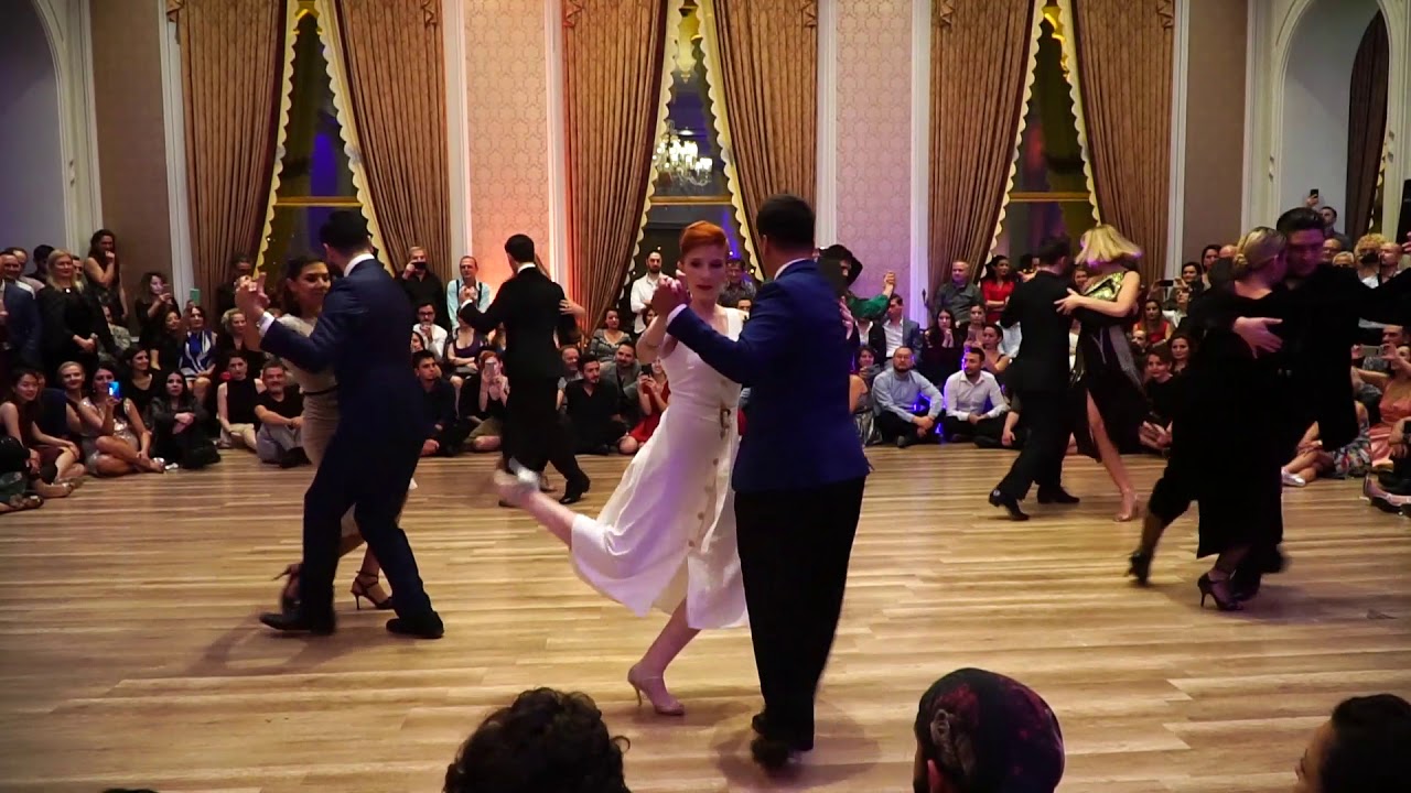 ALL MAESTROS CLOSING DANCE | 12th tango2istanbul - YouTube