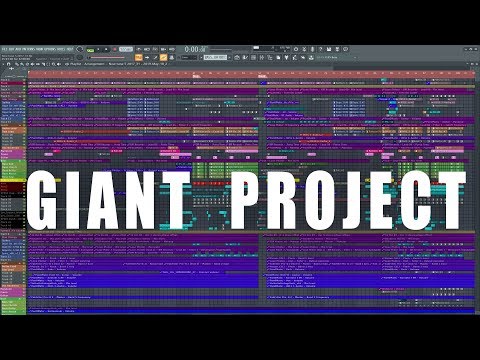 Ragasur - Numaaish | Giant FL Studio Project | Violin EDM | Dance Music