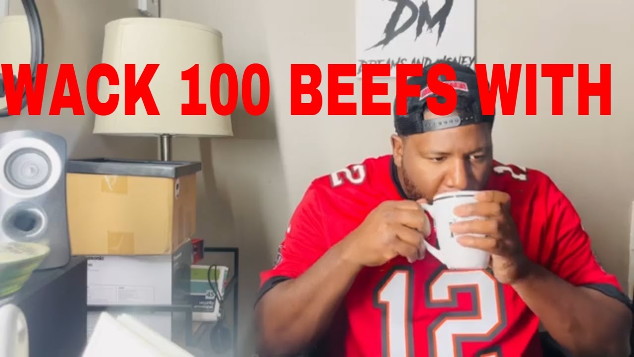 Wack 100 Beefs with BG Finesse2tymes Gunna Big U Big Sad 1900 But Loves ...