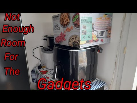 Too many gadgets & not enough room! - YouTube