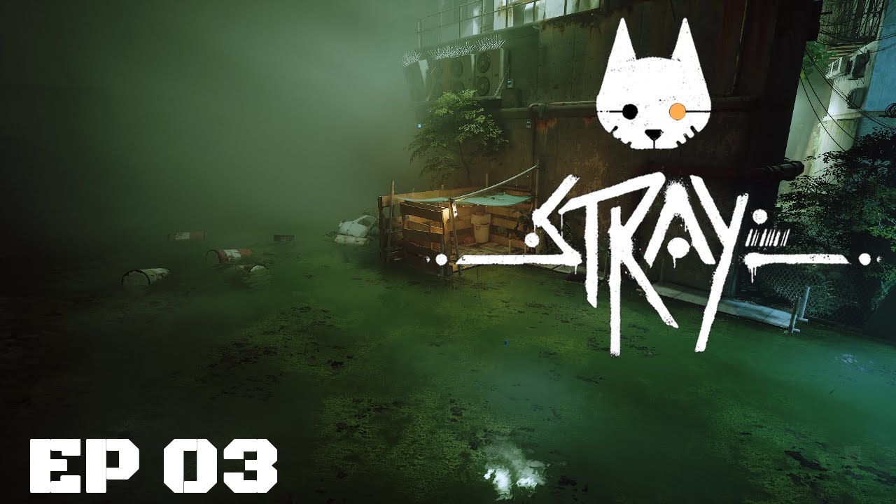 Stray Episode 03 - YouTube