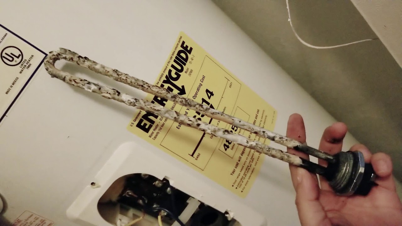 Replacing Water Heater Elements Model Rheem YouTube replacing-water-heater-elements-model-rheem-youtube