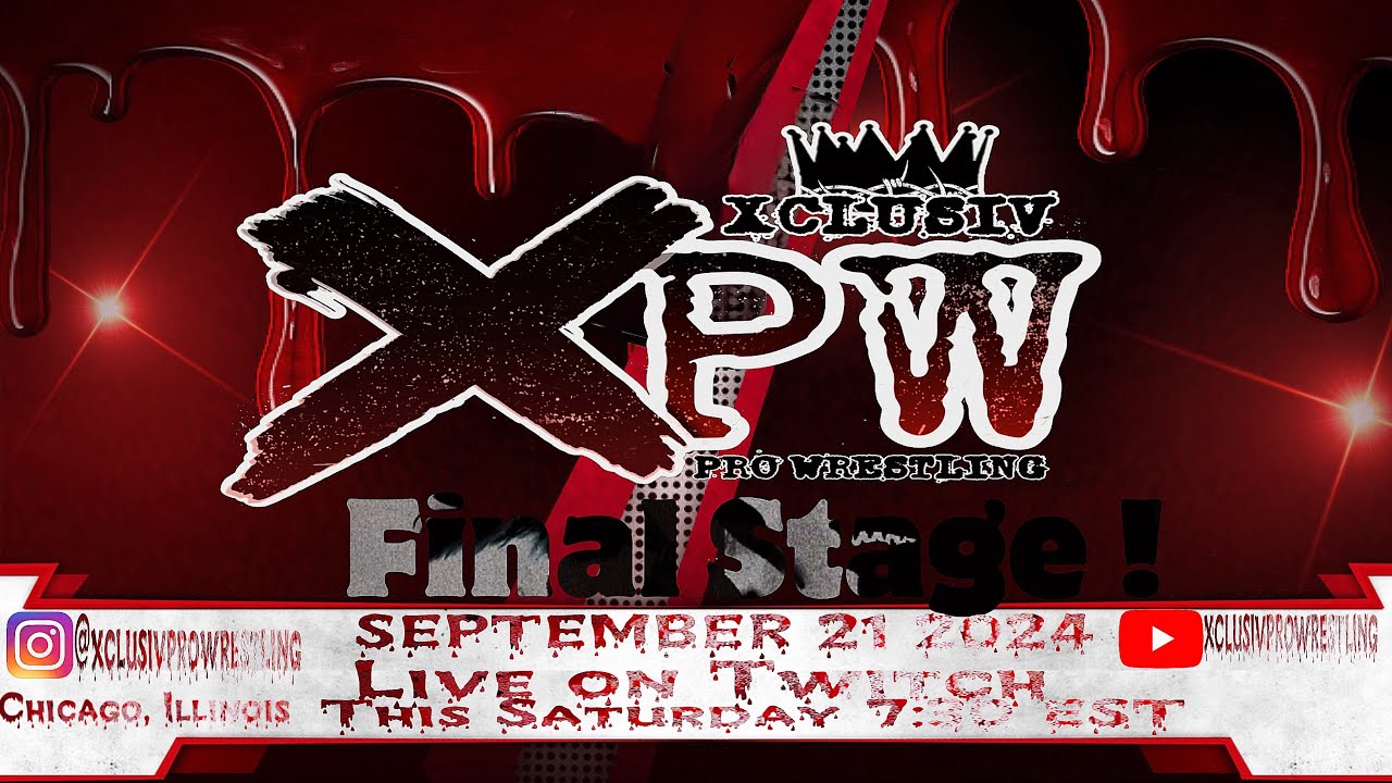 FINAL STAGE PPV Promo - YouTube
