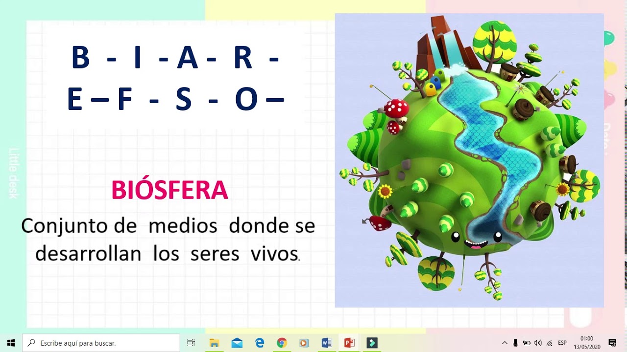 PREFIJO BIO 4TO - YouTube