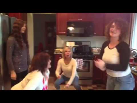 Twerkin turkey
