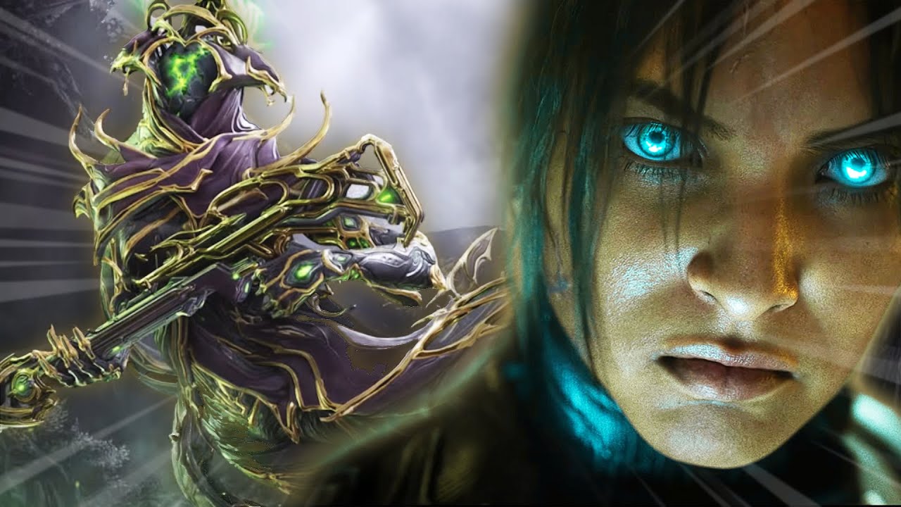 Warframe - They Gave Wisp Prime Feet - YouTube