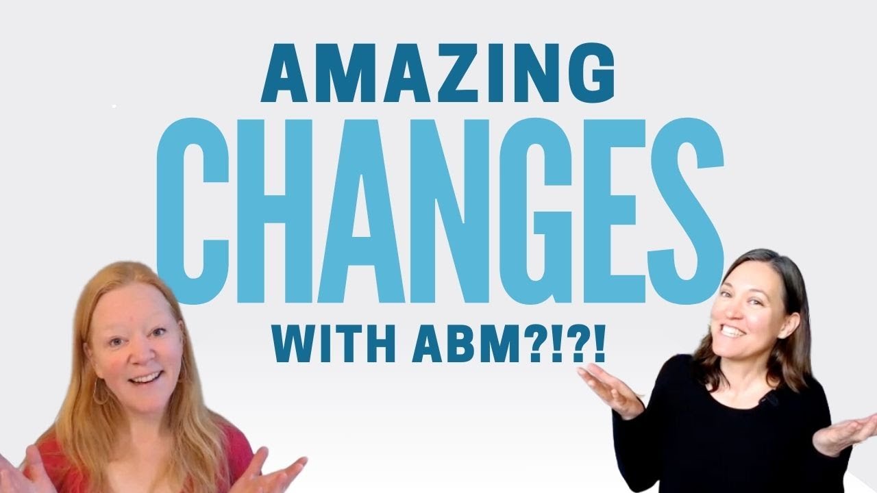 THIS is what can Happen after an Anat Baniel Method®️ lesson! - YouTube