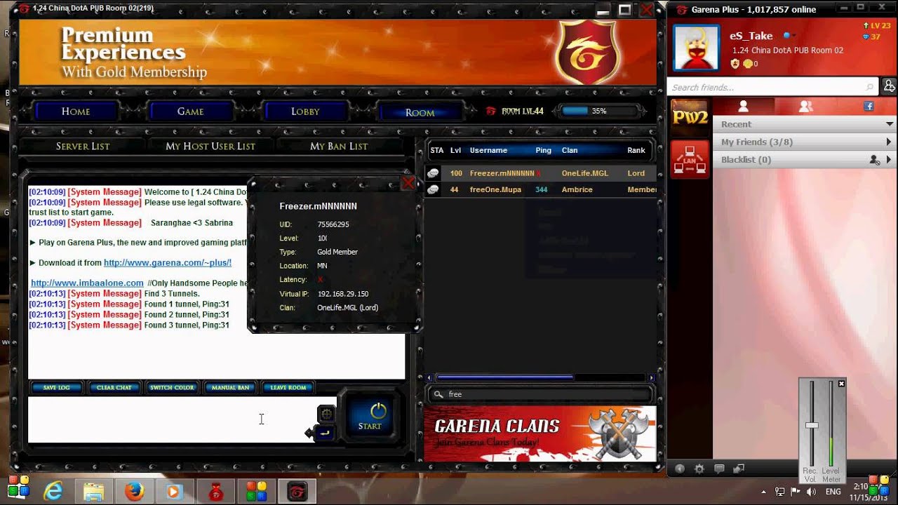 Cracked Client - YouTube