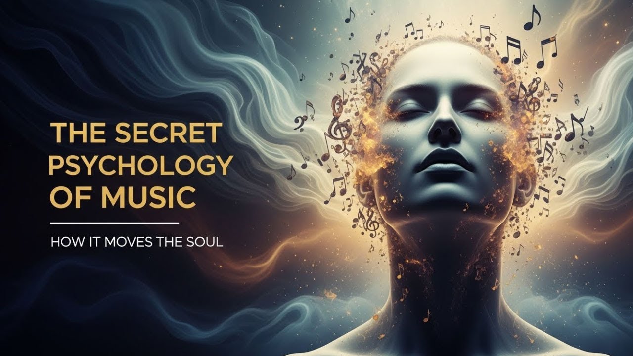 The Secret Psychology of Music: How It Moves the Soul - YouTube