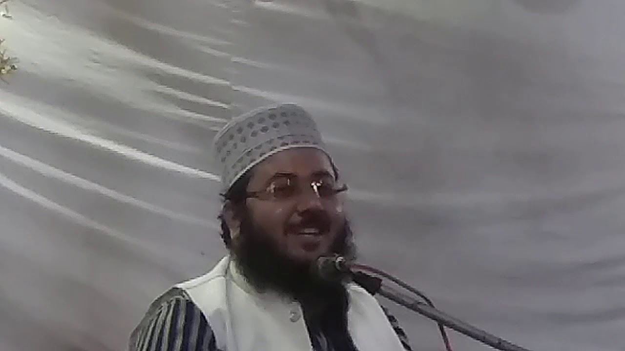 Molana Juned Alam Bhopal Jasne Eid Miladunnabi - YouTube