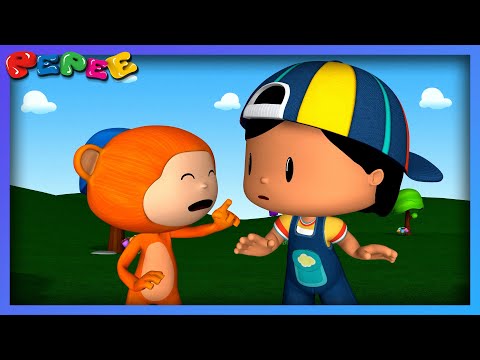 Pepee - Yaşasın Oyun Oynamak - Yeni Bölüm #pepee #çizgifilm #cartoon #eğitici