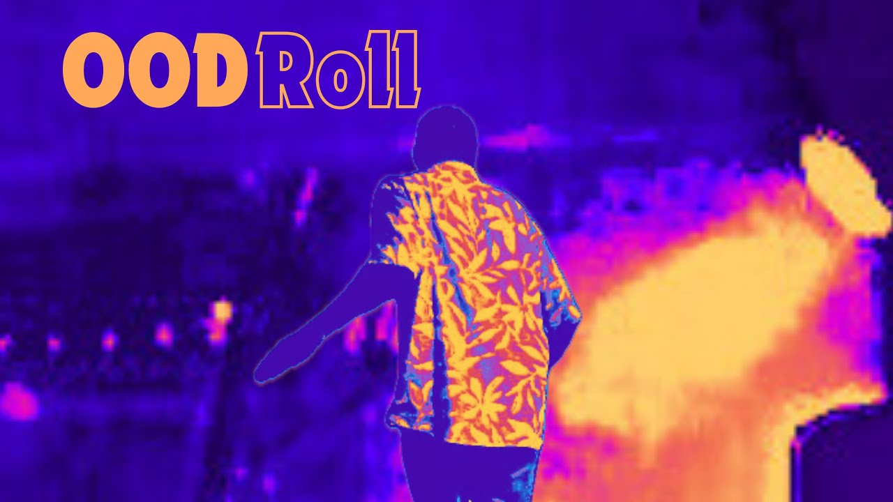 Ood - “Roll” | The Story Behind The Cover Art - YouTube