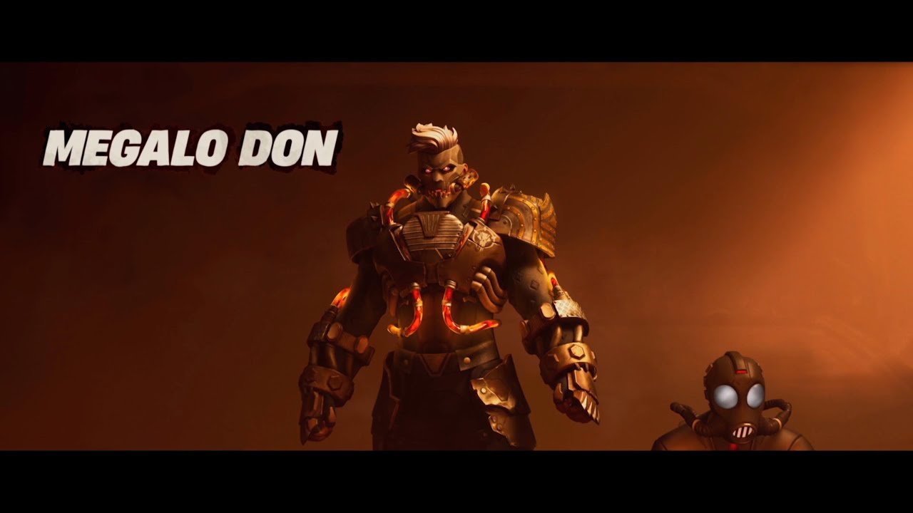 Fallout collab!! -Fortnite #19 - YouTube