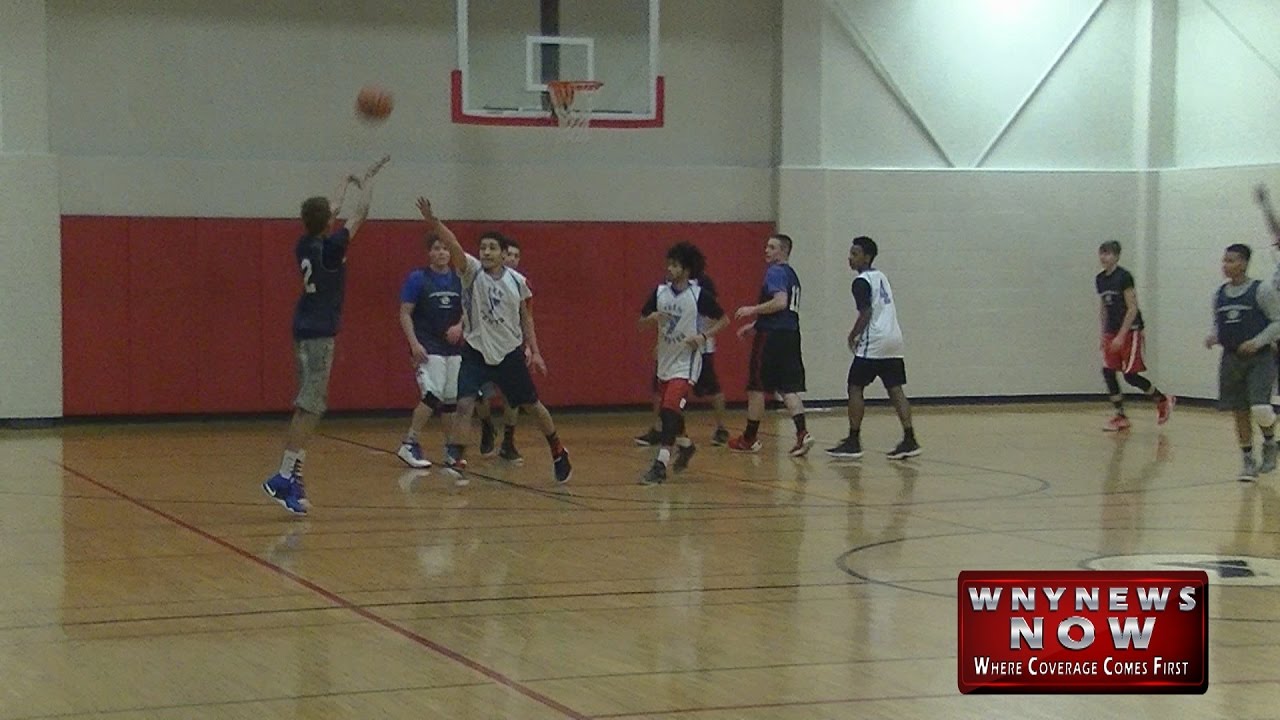 Youth Basketball Program Fosters Responsibility, Respect And ...