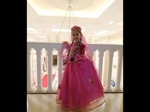NİLDA AZƏRİ İNCİLƏRİ VOKAL ARB TV