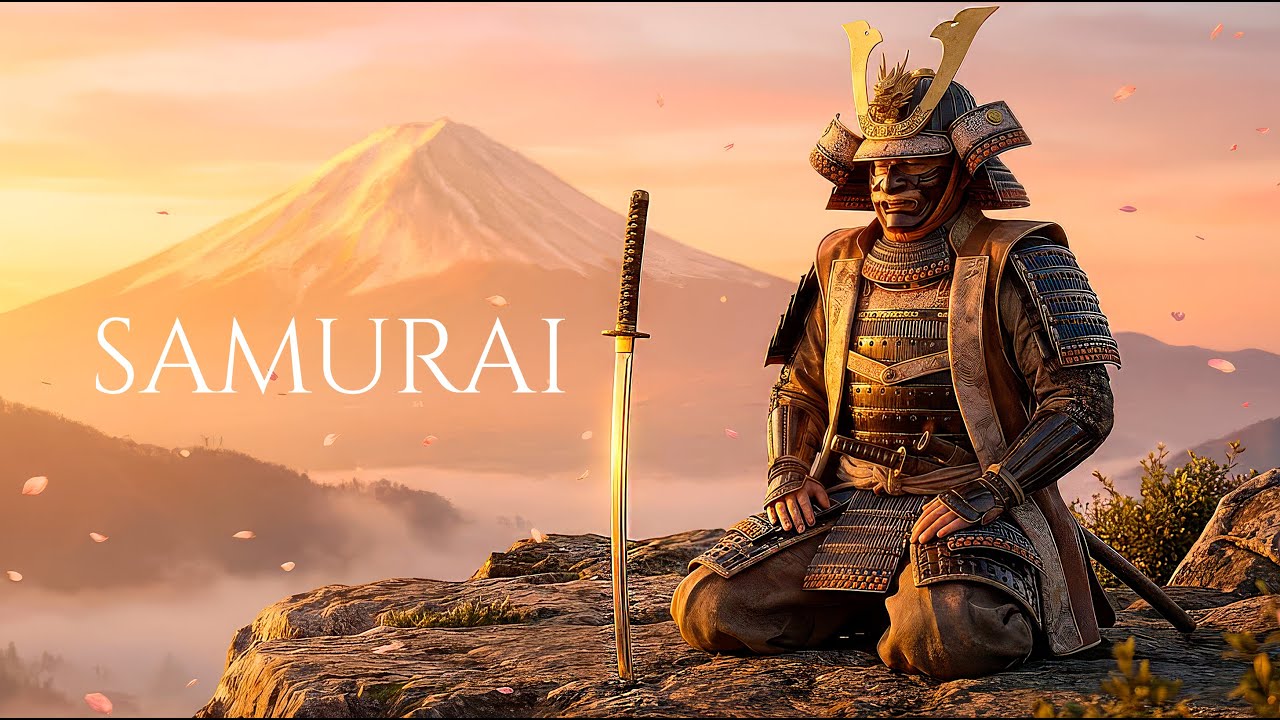 Japanese Samurai Music – Zen Meditation, Shinto Chant & Ancient Japan ...