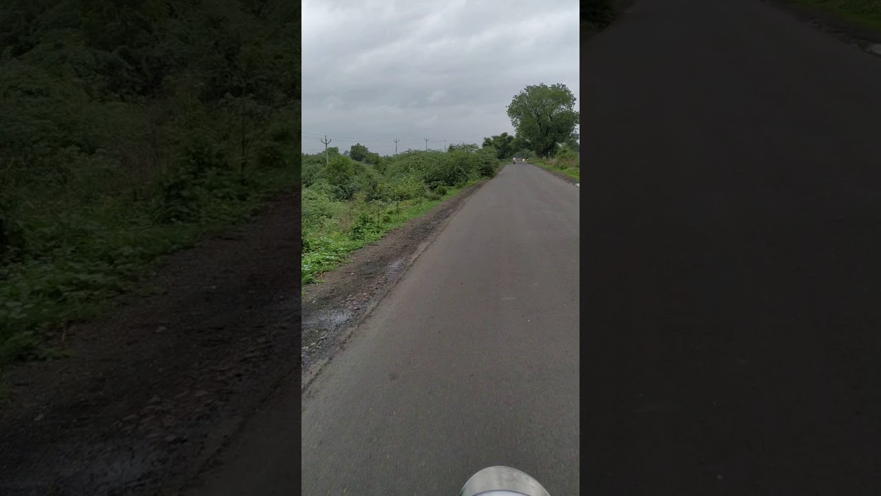 mp maharashtra border - YouTube