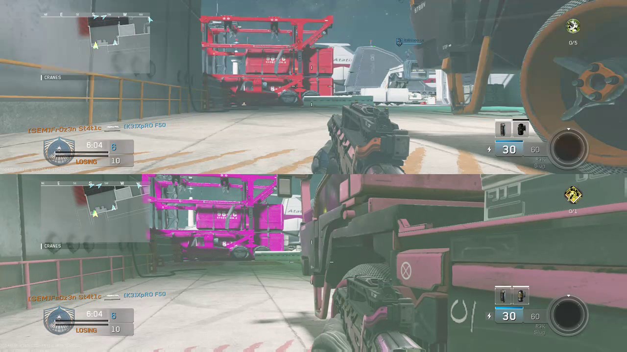 The BEST Hiding Spot in Infected:COD Infinite Warfare(Terminal) - YouTube