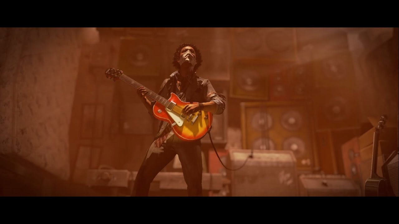 Wolfenstein: The New Order Ransacked (OST Music Video) - YouTube