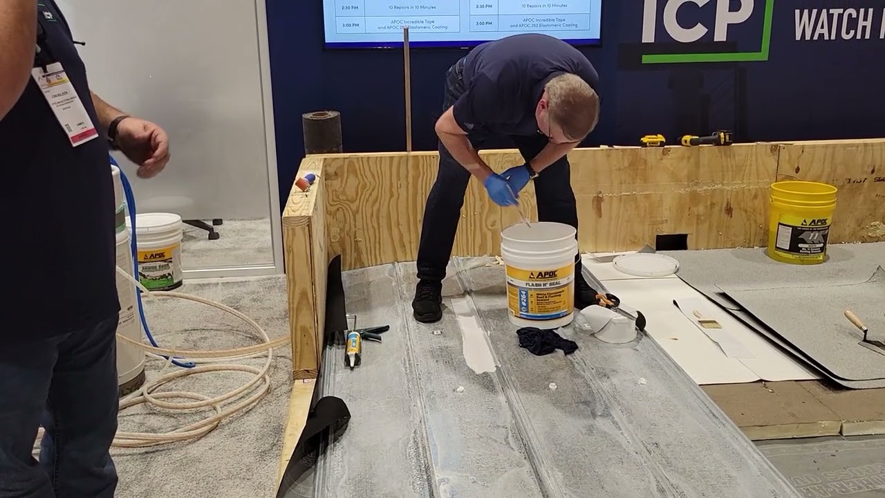 APOC 264 Flash N' Seal Demo | Live at IRE 2022 - YouTube