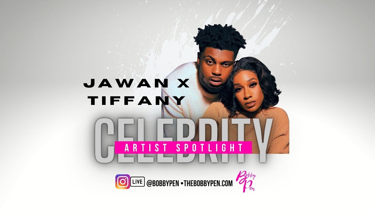 @Tiffany Evans and @Jawan Harris Sing LIVE + talk Black Love, #MeToo ...