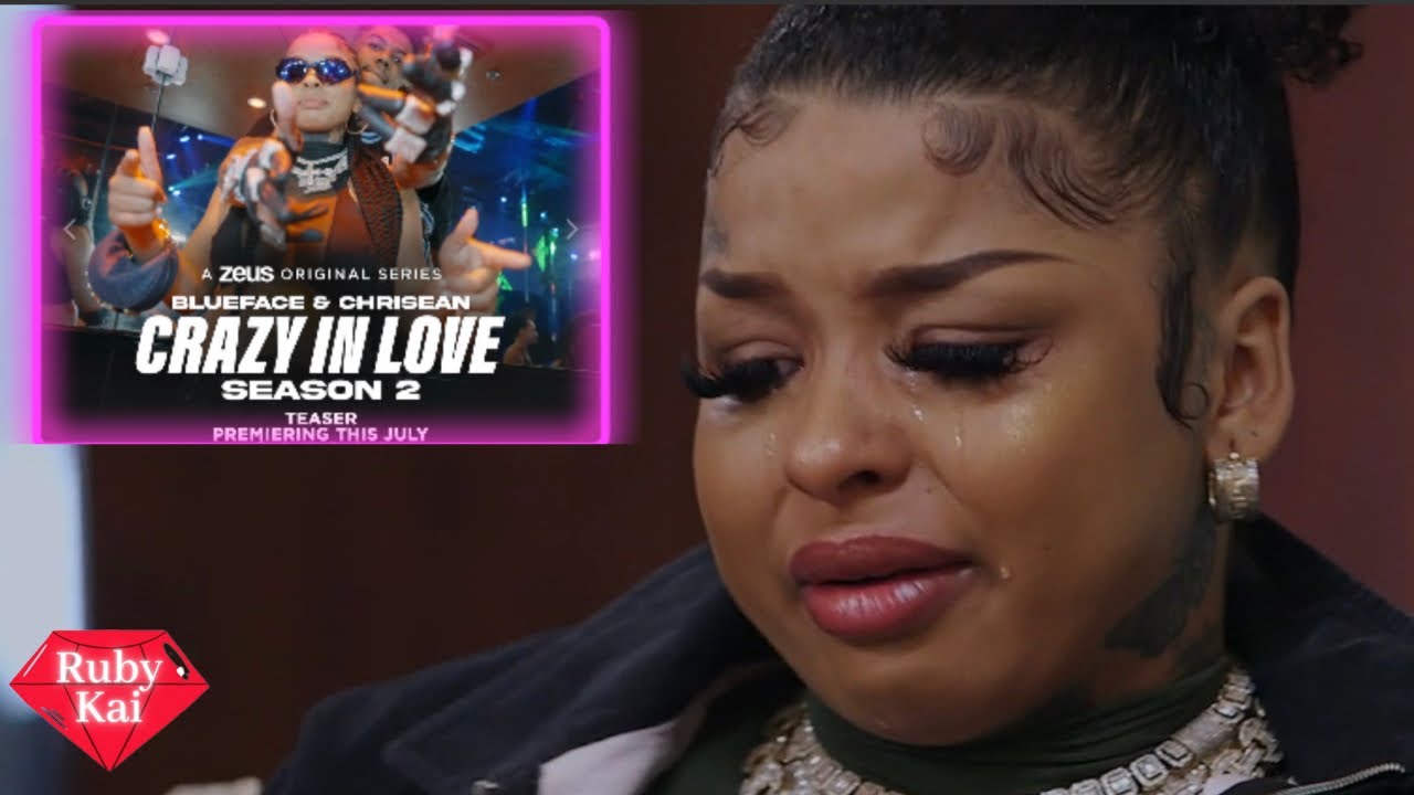 Chrisean and Blueface Crazy in Love Season 2 Teaser ‼️ - YouTube