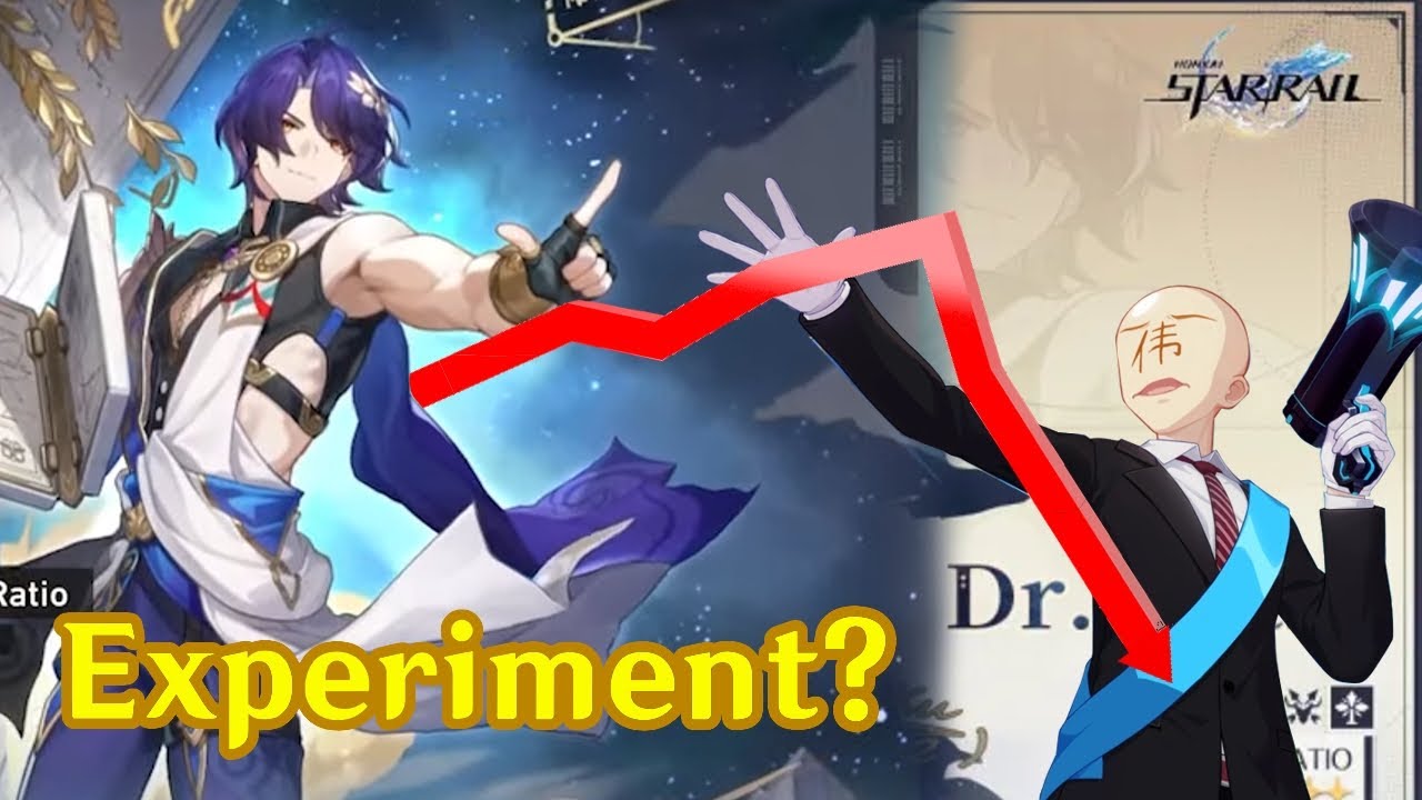 What can HSR learn from giving Dr Ratio | Casual Ramble - YouTube