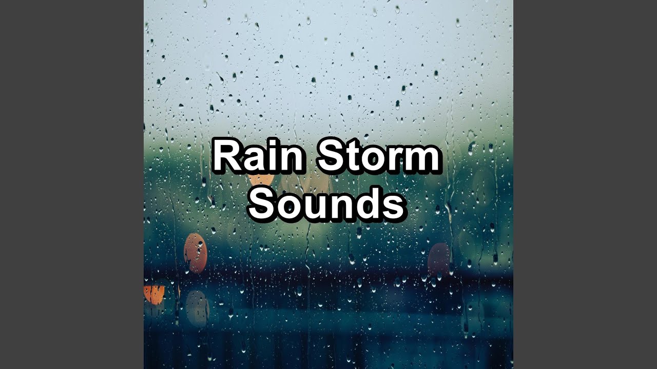 Rain Pattering on the Roof - YouTube