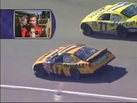 NASCAR Pop Secret Microwave Popcorn 400 November 9 2003 - Rockingham ...