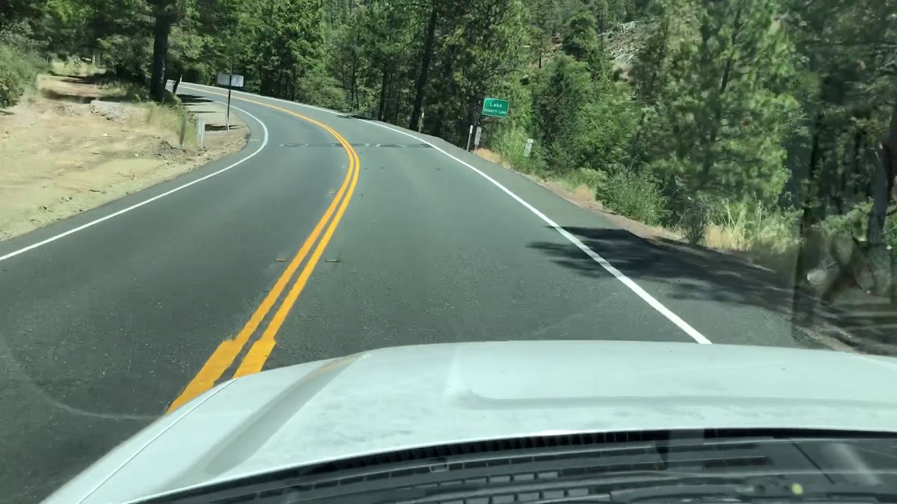 State of Jefferson Border - YouTube