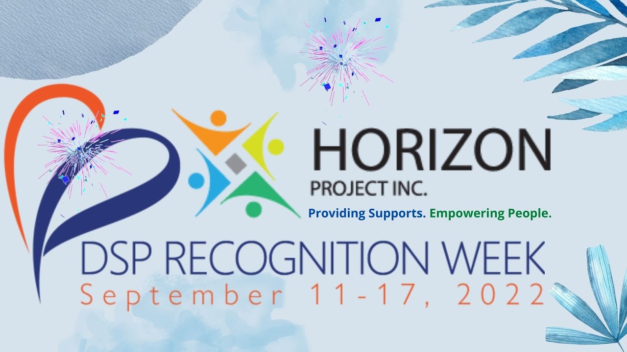 HPI Celebrating DSP Recognition Week - September 2022. - YouTube